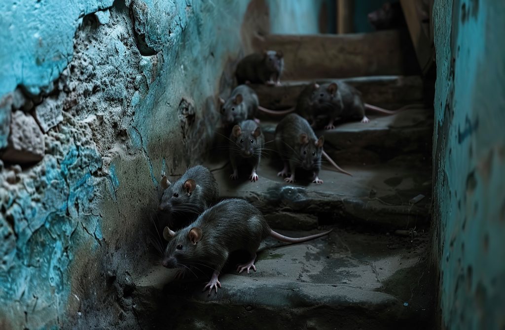 Are Mice Nocturnal? Understanding Their Nighttime Behavior